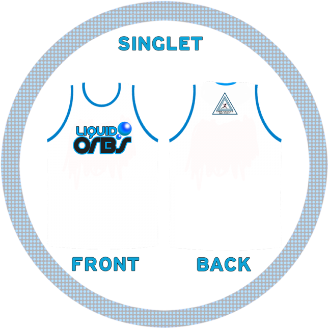 Download Race Singlet - Clothing - Full Size PNG Image - PNGkit