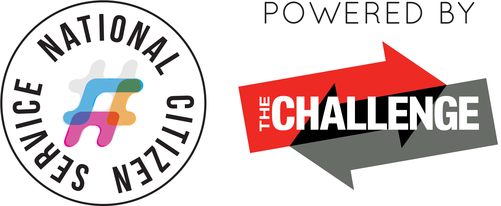 Download The Challenge - National Citizen Service Logo - Full Size PNG ...