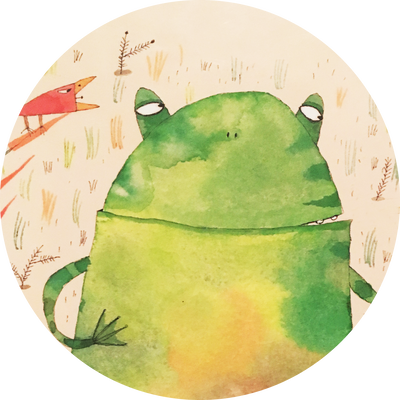 Download Christopher Cyr Christine Davenier - Hey, Frog! By Piet ...