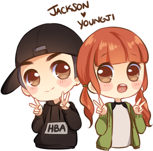 Download “christmas Present For 2eun~ Merry Christmas Boo ” - Jackson ...