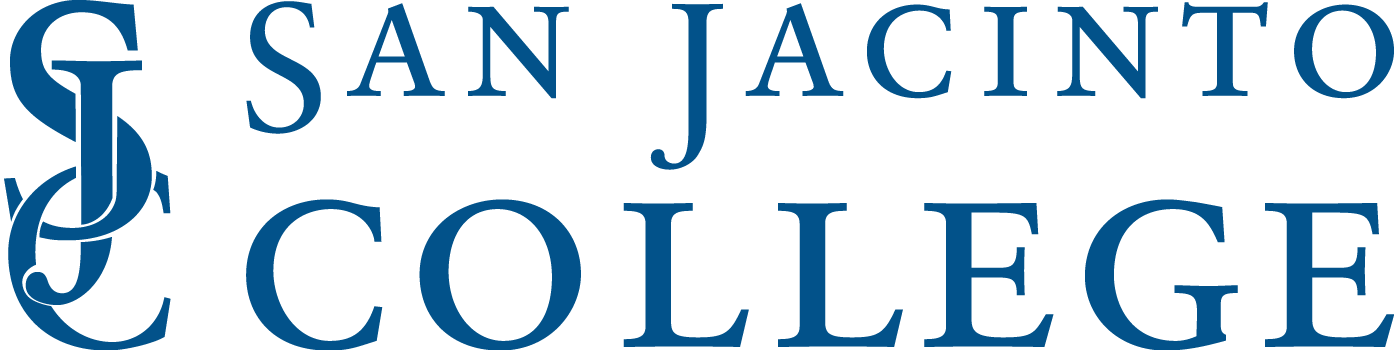 Download Blue - Png - San Jacinto College Logo - Full Size PNG Image ...