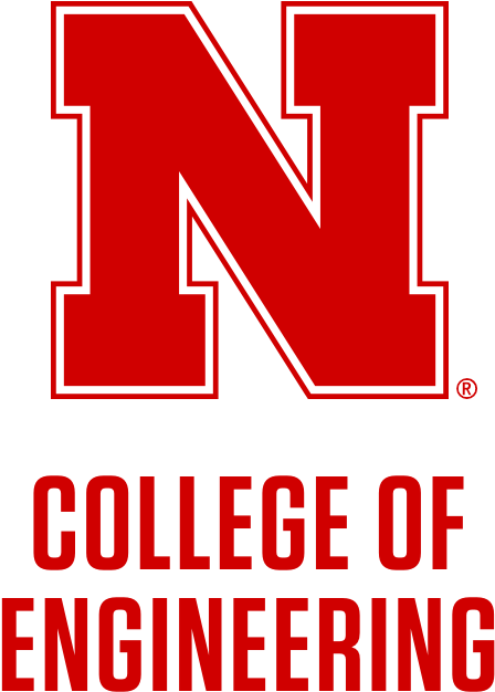 Download Red N Over 2-line College Of Engineering Word Mark ...