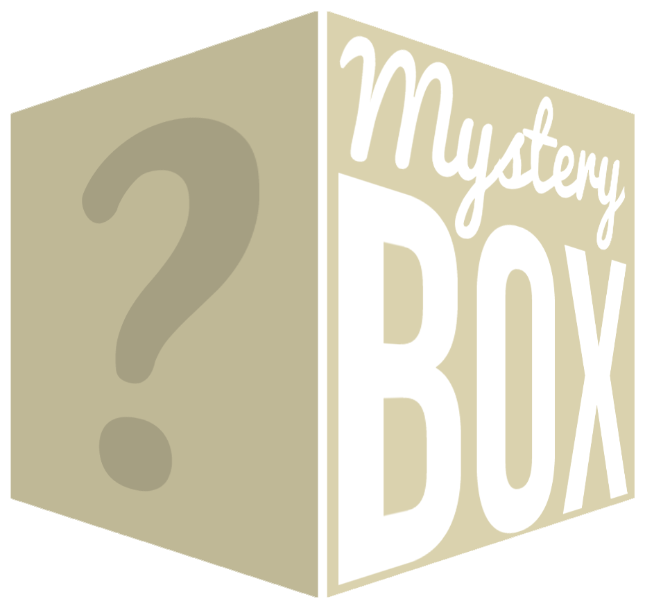 Download Image Of Mystery Box - Mystery Box - Full Size PNG Image - PNGkit