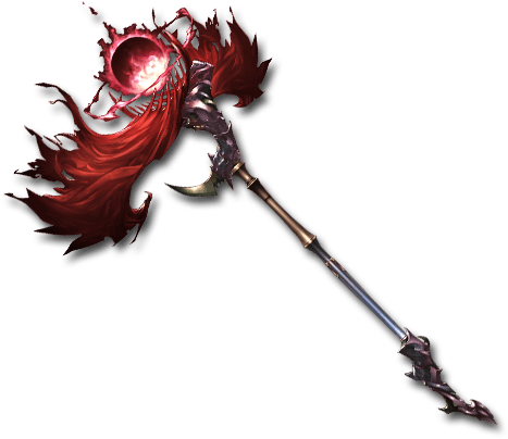 Download Diablo Scepter - Fantasy Evil Scepter - Full Size PNG Image ...