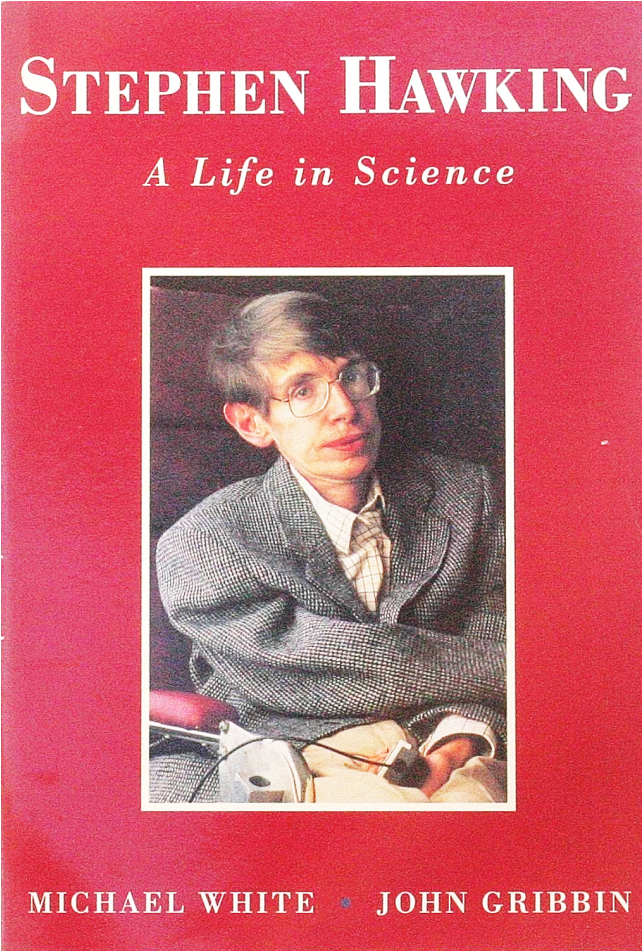 Download Please Note - Stephen Hawking: A Life In Science [book] - Full Size PNG Image - PNGkit
