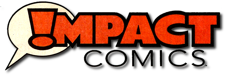 Download Impact Comics Logo - Impact Comics - Full Size PNG Image - PNGkit