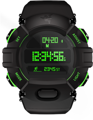 Download Master Guide - - Razer Nabu Watch Smart Watch - Full Size PNG ...