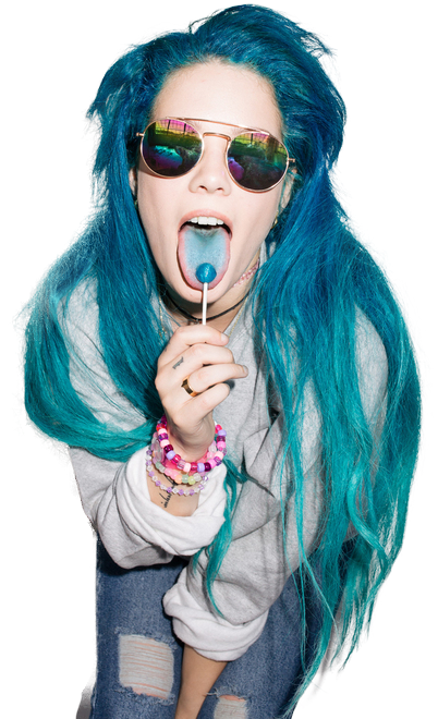 Download Halsey Drawing Deviantart - Halsey Png - Full Size PNG Image ...