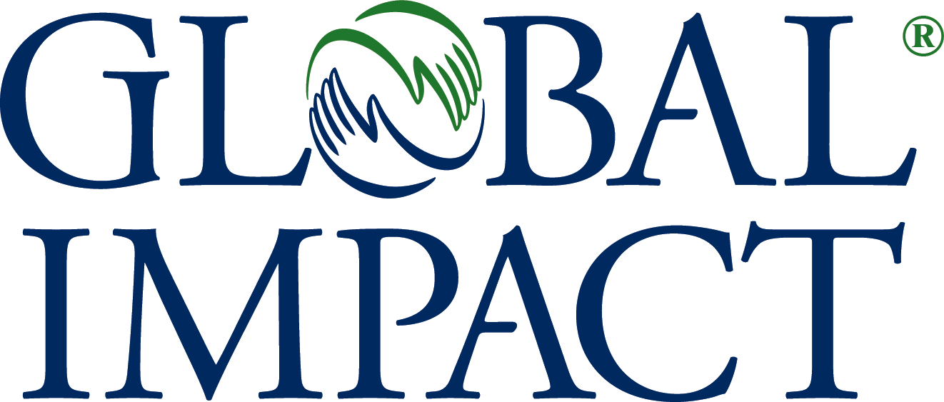 Download Transparent Yes - Global Impact Logo - PNGkit