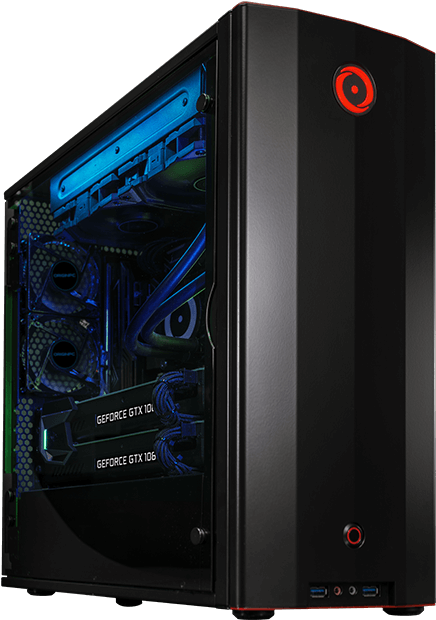 Download Intelligently Designed, Vr Ready, And Relentlessly - Origin Pc ...