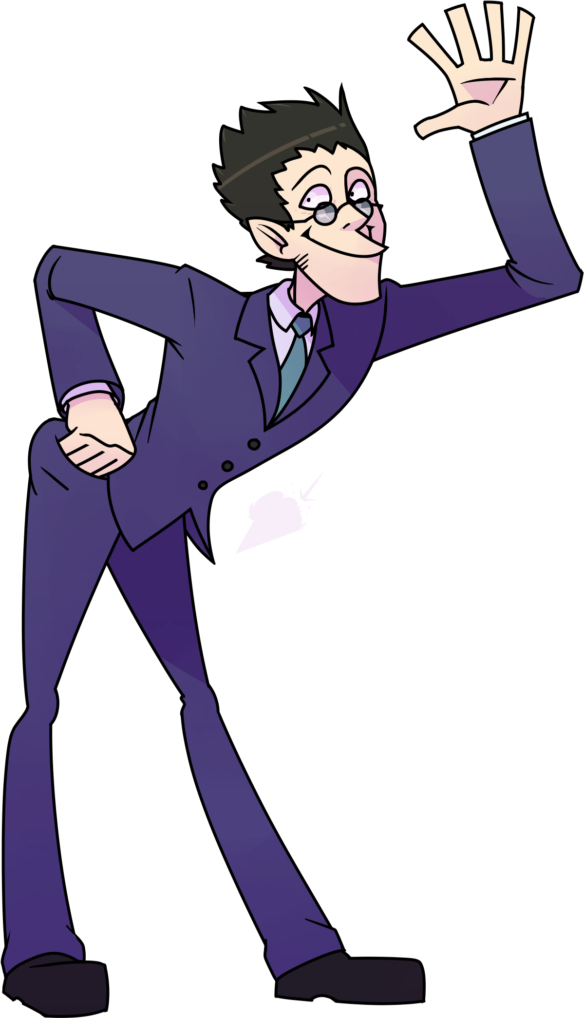 Download [com] Leori-woah - Drawing - Full Size PNG Image - PNGkit