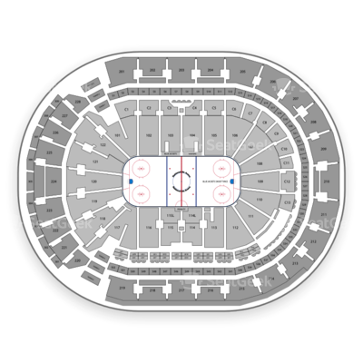 Download Nationwide Arena Seating Chart Columbus Blue Jackets ...