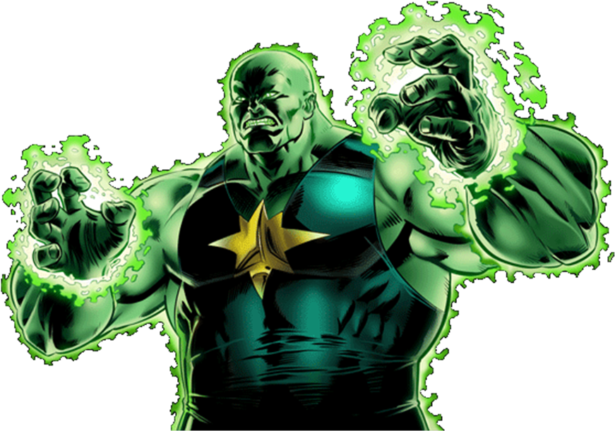Download Radioactive Man - Радиоактивный Человек Марвел - Full Size PNG ...