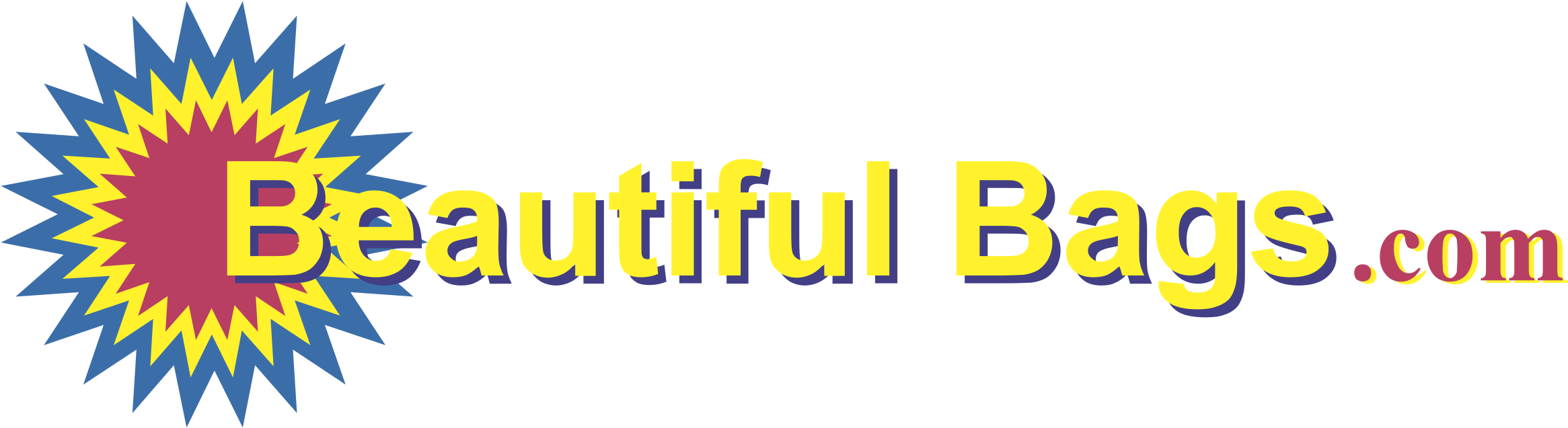 Download Transparent Beautiful Bags 01 Logo Png Transparent - Logo - PNGkit