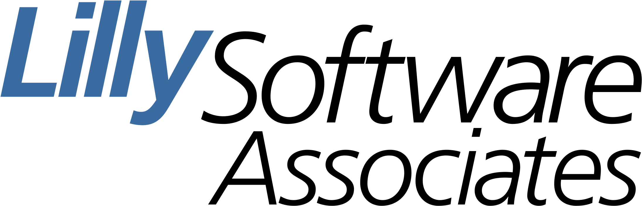 Download Lilly Software Associates Logo Png Transparent - Lilly ...