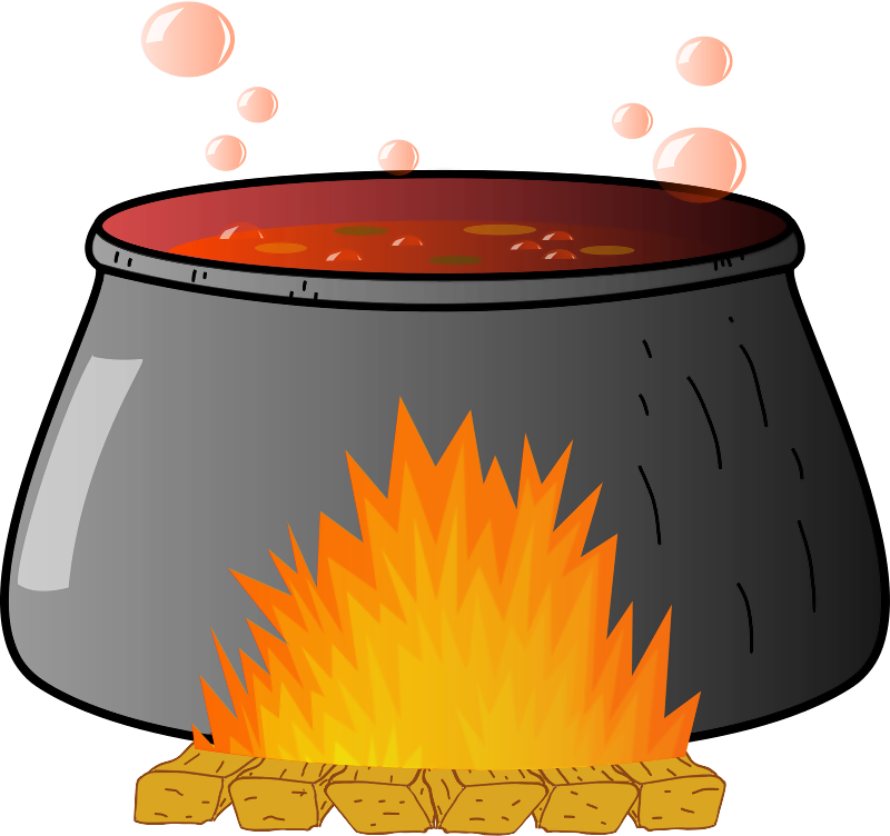 Download Pot Of Water Cartoon - Full Size PNG Image - PNGkit