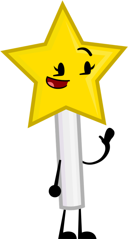 Download Magic Wand Pose 5-2017 - Star 🌟 - Full Size PNG Image - PNGkit