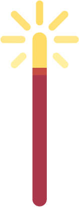 Download Magic-wand - Cross - Full Size PNG Image - PNGkit