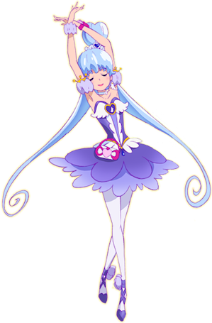 Download Drawing Ballerina Dress Anime Pictures Png Drawing - Cure ...