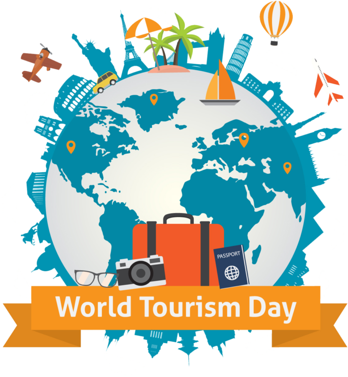 Download Free Travel Transparent Background - Dia Mundial Del Turismo ...