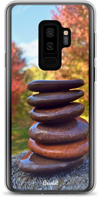 Download Zen Cairn Stack Of Smooth Stones In Memories In This - Full ...