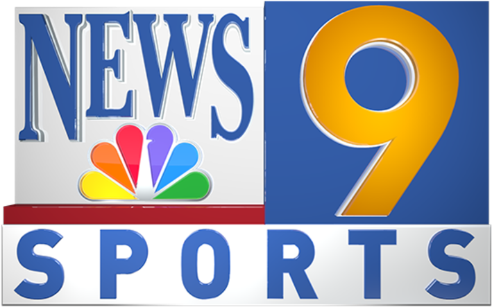 Download News9 Nbc Sports Logo - Steubenville - Full Size PNG Image ...