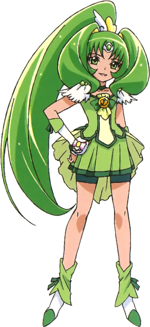 Download Cure March Front By Maria C3497-d7govqb - Smile Pretty Cure ...