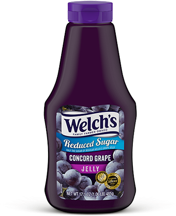 Download Thumbnail - Welch's Squeeze Grape Jelly - Full Size PNG Image ...
