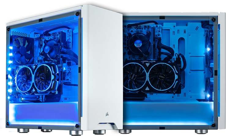 Download H310m Gaming Arctic Pc Build - White Gaming Pc Build - Full ...