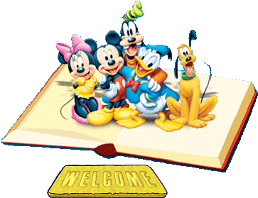 Download Disney - Welcome Disney - Full Size PNG Image - PNGkit