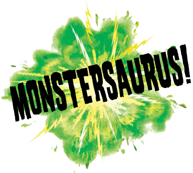 Download Monstersaurus Show - Full Size PNG Image - PNGkit
