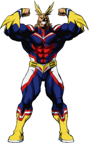 Download Allmight - All Might Png - Full Size PNG Image - PNGkit
