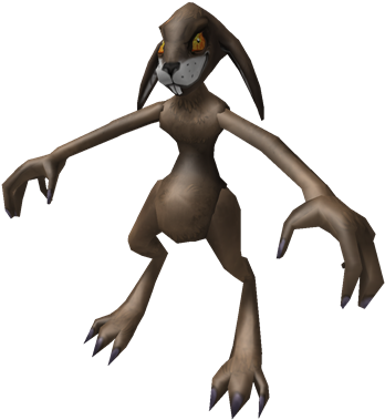 Download Rabid Rabbit - Rabid Rabbits - Full Size PNG Image - PNGkit