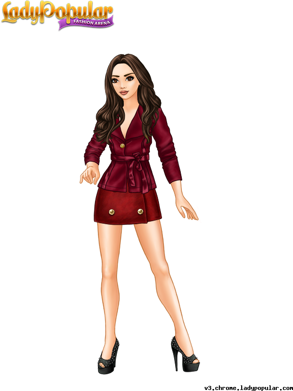 Download Image - Fairytales In Lady Popular - Full Size PNG Image - PNGkit