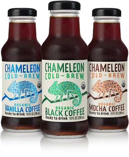 Download Chameleon Cold-brew Coffee - Chameleon Cold Brew Rtd - Full ...