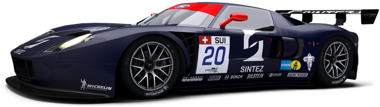 Download Ford Gt Gt3 - Gt3 Transparent Cars - Full Size PNG Image - PNGkit