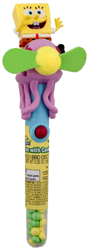 Download Spongebob Squarepants Fan Candy Toy For Fresh Candy ...