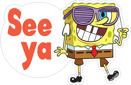Download Viber Sticker «spongebob Squarepants» - Spongebob Squarepants ...
