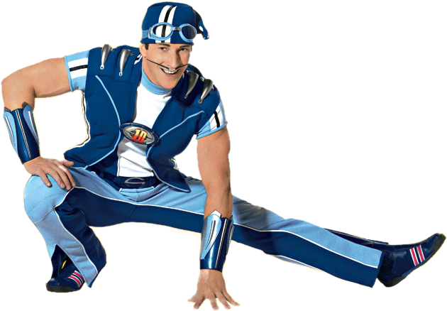 Download Lazytown - Dank Memes Transparent Background - Full Size PNG ...