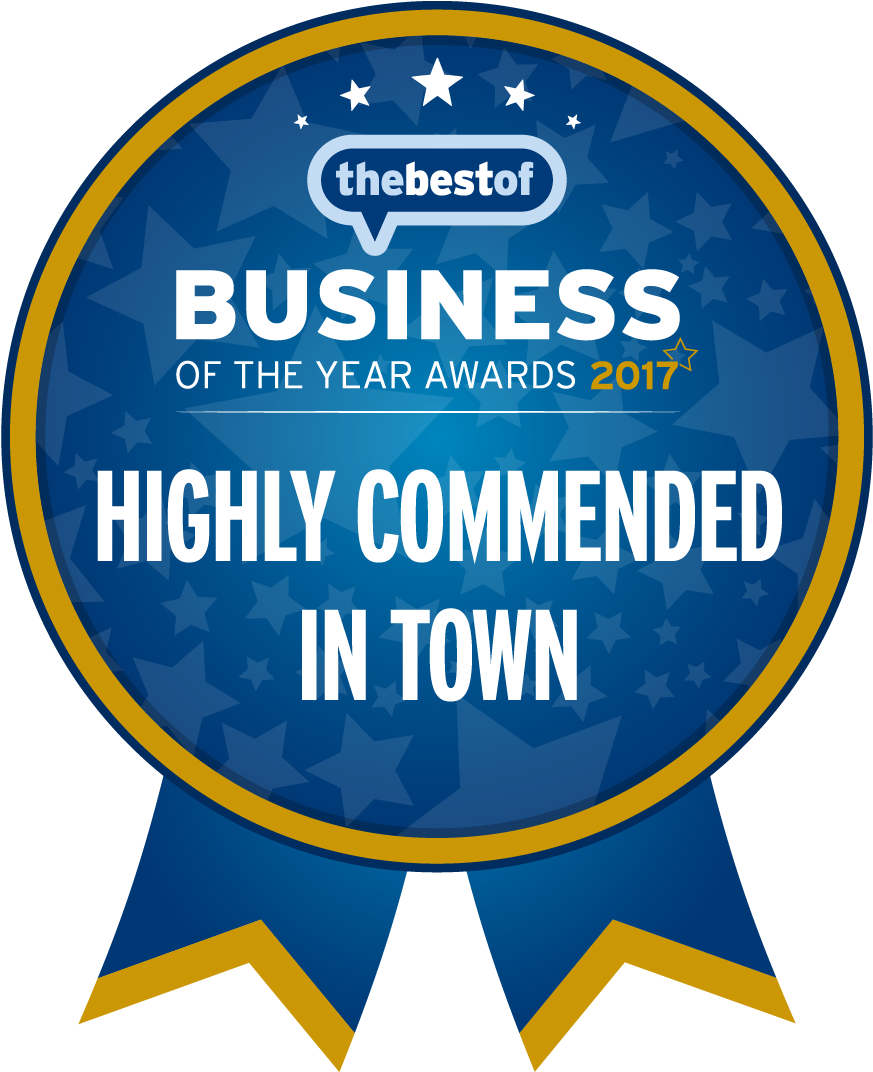 Download Highly Commended In Town - Thebestof - Full Size PNG Image ...