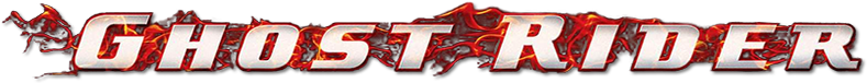 Download Ghost Rider Image - Ghost Rider Text Png - Full Size PNG Image ...