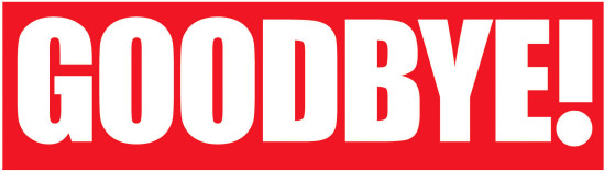 Download Goodbye Logo Png - Full Size PNG Image - PNGkit