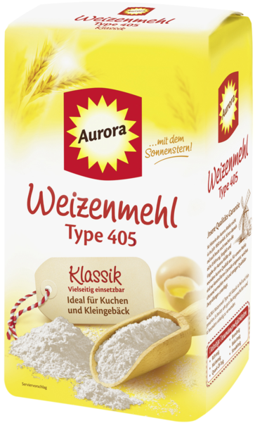 Download Aurora Weizenmehl Type - Aurora Wheat Flour Type 1050 - Full ...