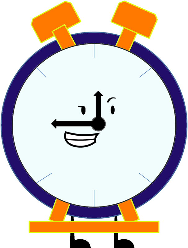 Download Alarm Clock - Circle - Full Size PNG Image - PNGkit