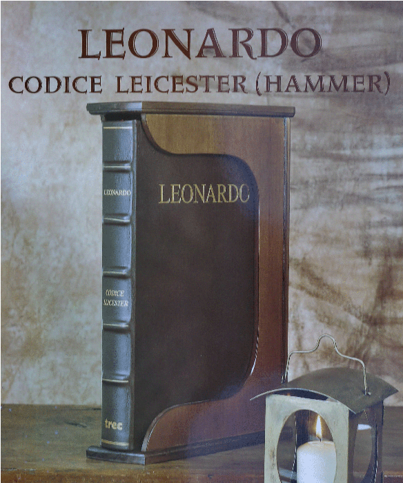 Download Leonardo Da Vinci - Codex Leicester By Leonardo Da Vinci ...