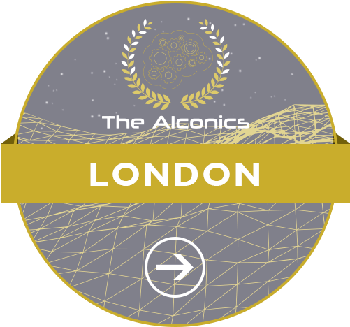 Download Transparent Aiconics Awards - 2018 - PNGkit