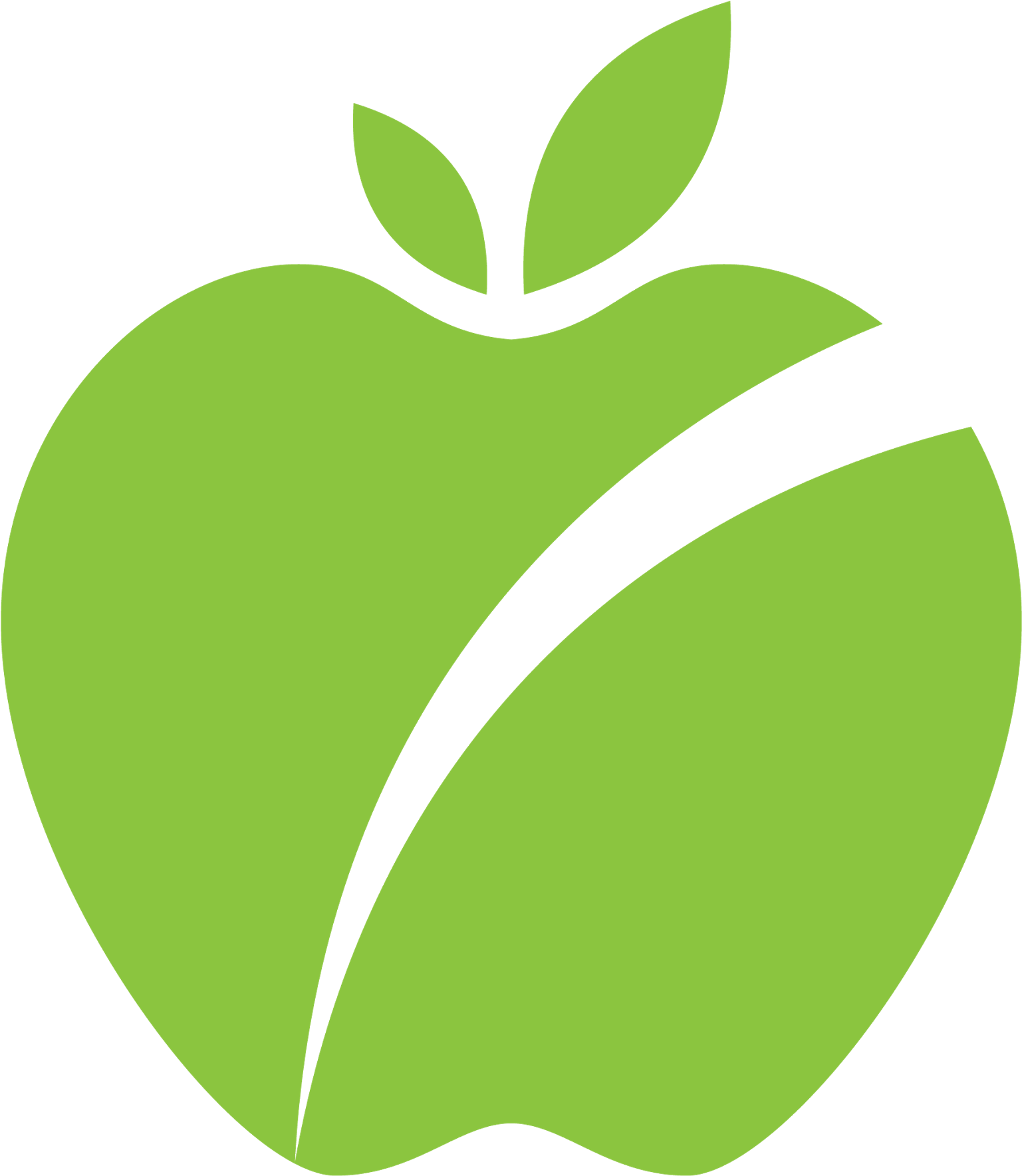 Download Green Apple Imagine - Green Apple Png Icon - Full Size PNG ...