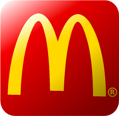Download Mcdonalds Clip Art Png - Mcdonalds App Logo Png - Full Size PNG Image - PNGkit