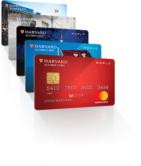 Download Personalize Your Harvard Alumni Card By Choosing From ...