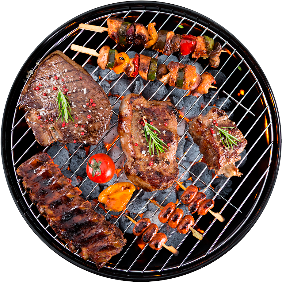 Download Barbecue Grill - Full Size PNG Image - PNGkit